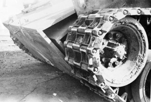 US T26E4 Super Pershing tank – Mike's Research