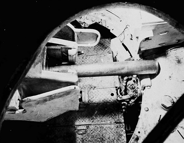 US T26E4 Super Pershing tank – Mike's Research