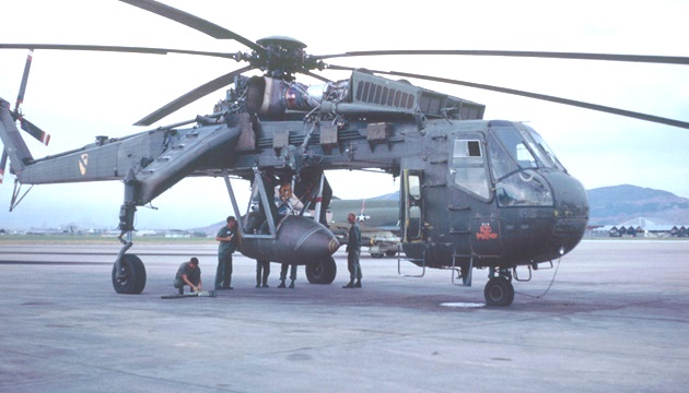 US Massive Daisy Cutter Bombs 1968-Present – Mike's Research