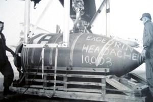 US Massive Daisy Cutter Bombs 1968-Present – Mike's Research