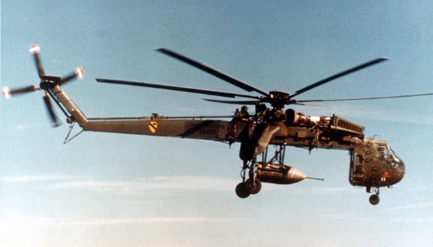 US Massive Daisy Cutter Bombs 1968-Present – Mike's Research