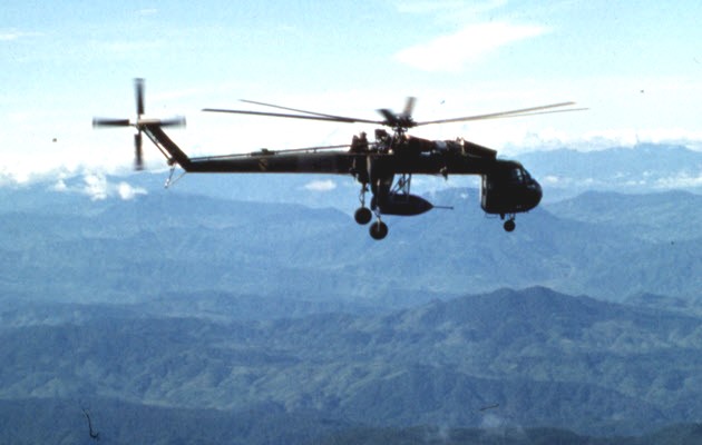 US Massive Daisy Cutter Bombs 1968-Present – Mike's Research