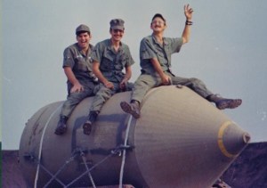 US Massive Daisy Cutter Bombs 1968-Present – Mike's Research