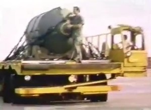 US Massive Daisy Cutter Bombs 1968-Present – Mike's Research
