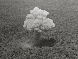 US Massive Daisy Cutter Bombs 1968-Present – Mike's Research