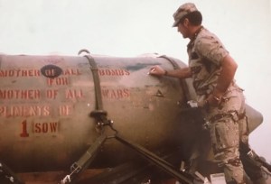 US Massive Daisy Cutter Bombs 1968-Present – Mike's Research