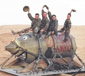 US Massive Daisy Cutter Bombs 1968-Present – Mike's Research