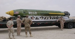 US Massive Daisy Cutter Bombs 1968-Present – Mike's Research