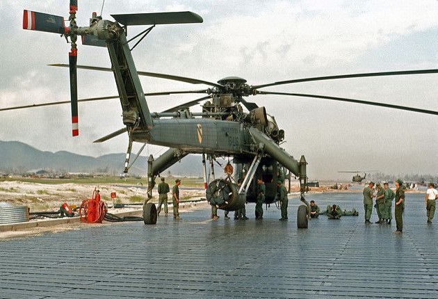 US Massive Daisy Cutter Bombs 1968-Present – Mike's Research