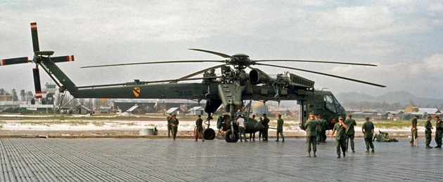 US Massive Daisy Cutter Bombs 1968-Present – Mike's Research