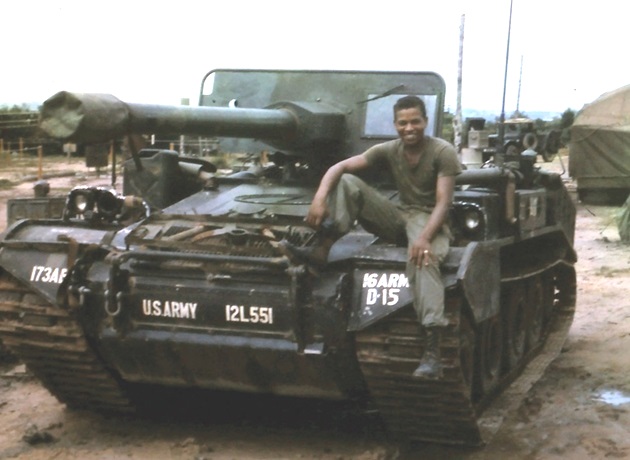 M56 Scorpion and M50 Ontos in Combat – Mike's Research