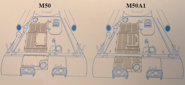 M56 Scorpion and M50 Ontos in Combat – Mike's Research