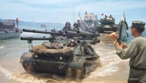 M56 Scorpion and M50 Ontos in Combat – Mike's Research