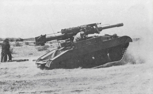 M56 Scorpion and M50 Ontos in Combat – Mike's Research