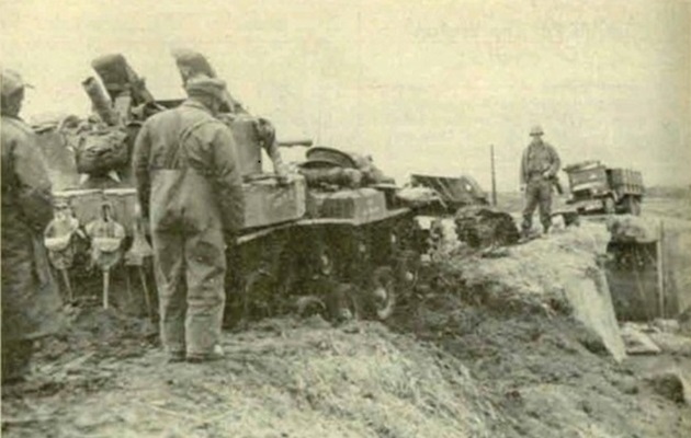 US M19 and M42 Anti-Aircraft Tanks in Combat – Mike's Research