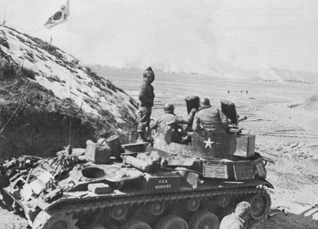 US M19 and M42 Anti-Aircraft Tanks in Combat – Mike's Research