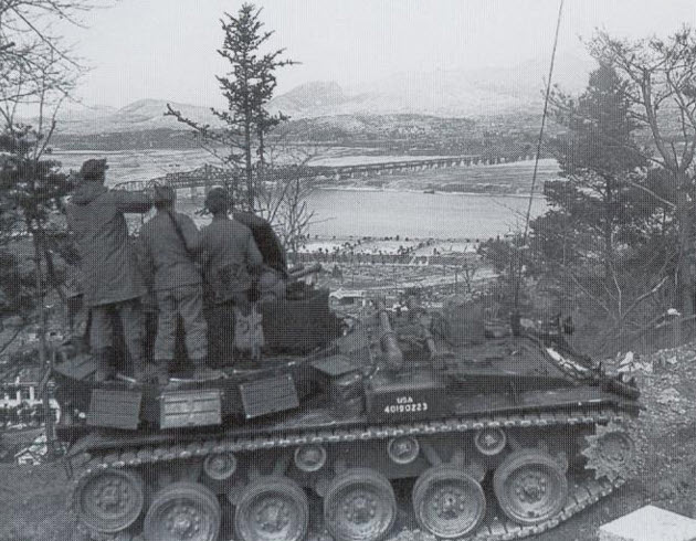 US M19 and M42 Anti-Aircraft Tanks in Combat – Mike's Research