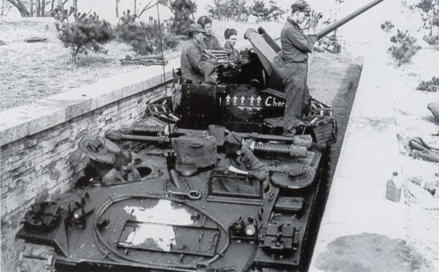 US M19 and M42 Anti-Aircraft Tanks in Combat – Mike's Research