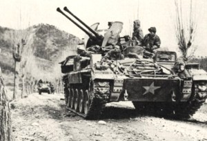 US M19 and M42 Anti-Aircraft Tanks in Combat – Mike's Research