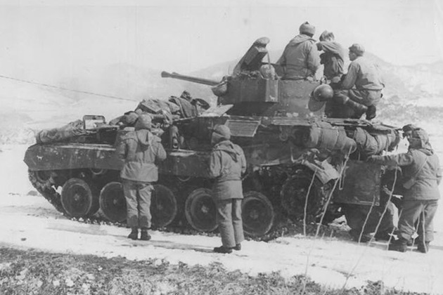 US M19 and M42 Anti-Aircraft Tanks in Combat – Mike's Research