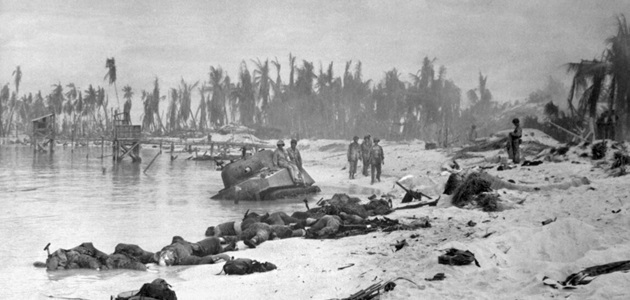 Tarawa 1943 – Mike's Research